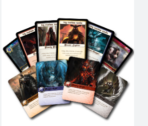 Custom player card design Service - ValueDocs India