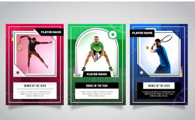 How To Design Trading Cards Using Indesign| India